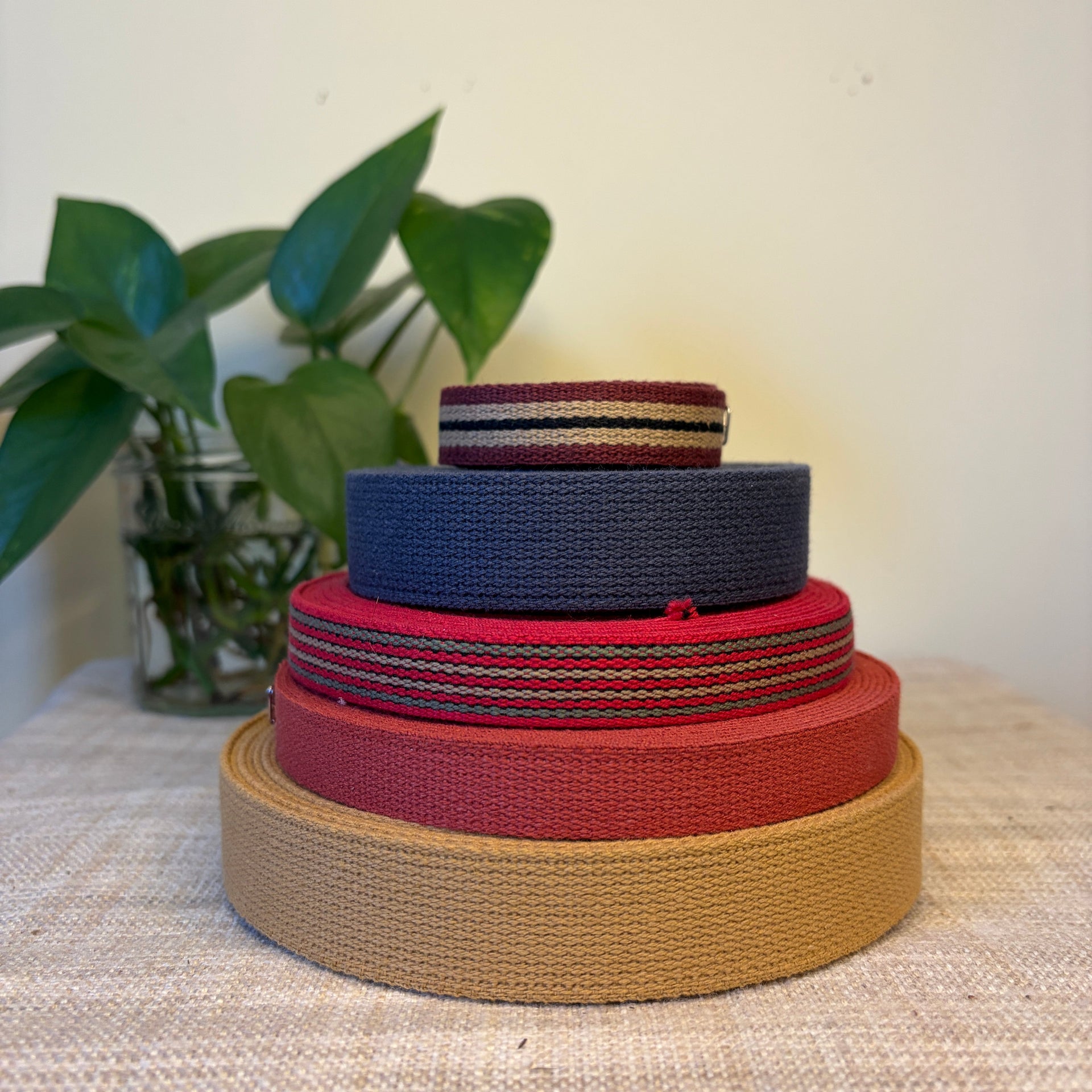 Weaving Instructions – The Shaker Tape Company