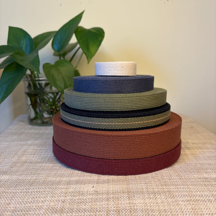 Weaving Instructions – The Shaker Tape Company