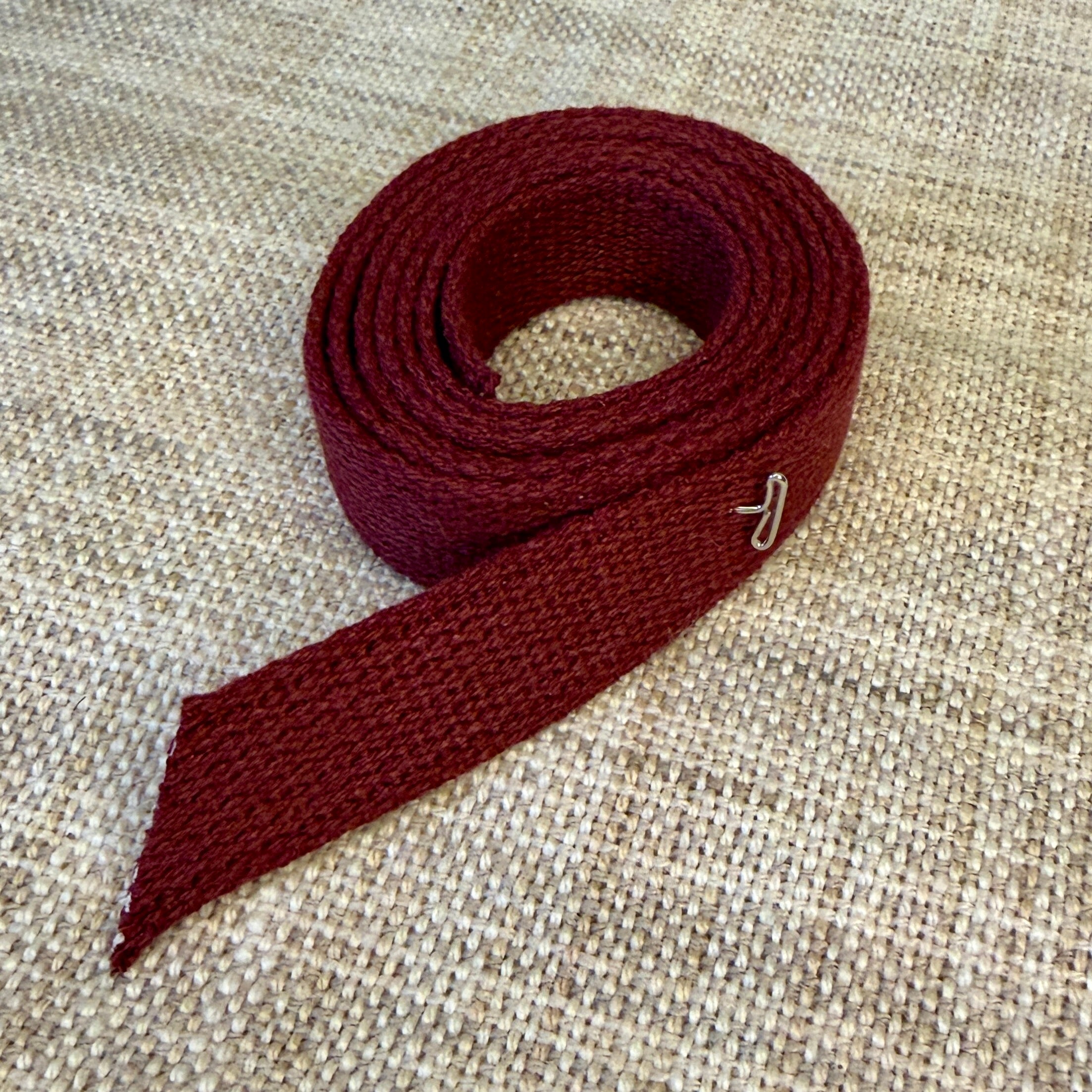 Maroon Shaker Tape - 5/8" – The Shaker Tape Company